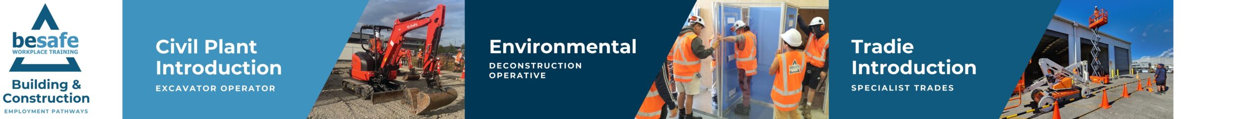 Employment Pathways - Besafe Training Ltd